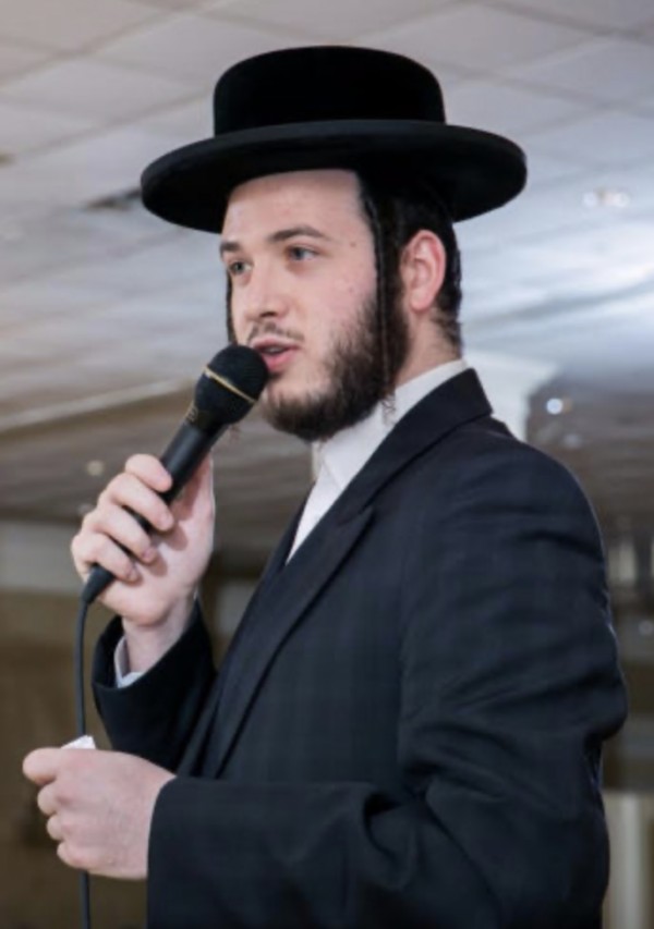 SayMazelTov - Motty Ilowitz